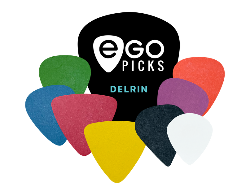 DELRIN– EGOpicks